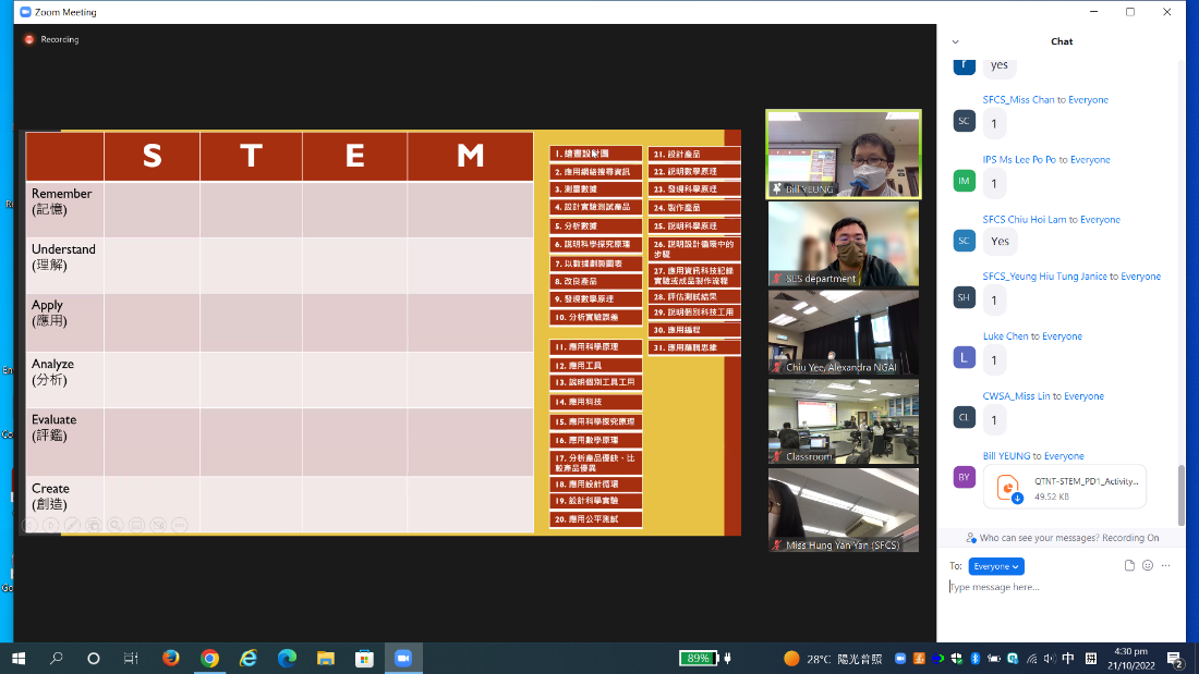 image061 - Quality Education Fund Thematic Network - Tertiary ...